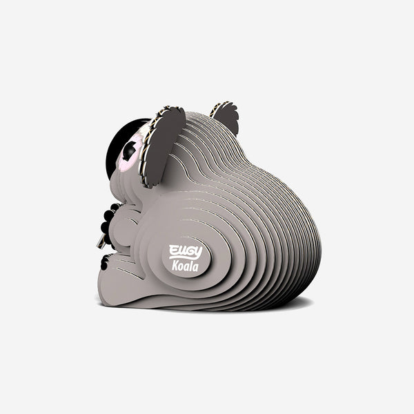 Eugy Koala | Children's Play | Simple Form