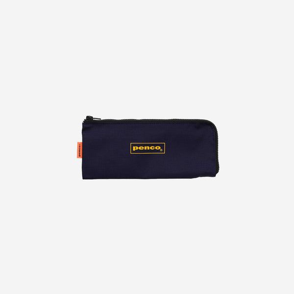 Penco Flat Pen Case Dark Blue | Desk + Stationery | Simple Form