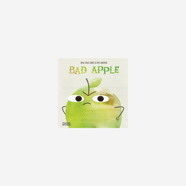 Bad Apple by Huw Lewis Jones + Ben Sanders | Children's Book | Simple Form