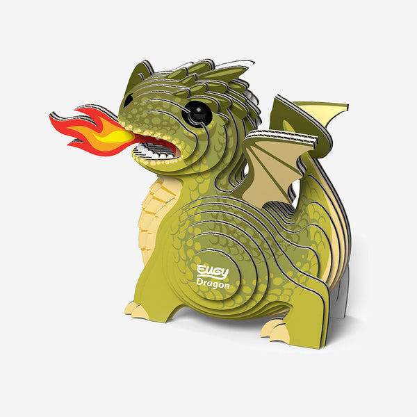 Eugy Dragon | Simple Form