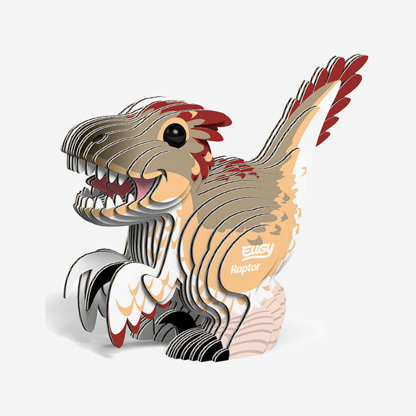 Eugy Raptor | Simple Form