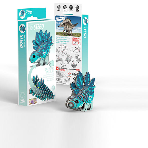 Eugy Stego | Simple Form