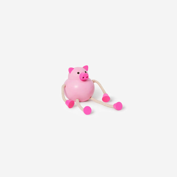 Areaware Palimals Pig Pink | Figurines | Simple Form
