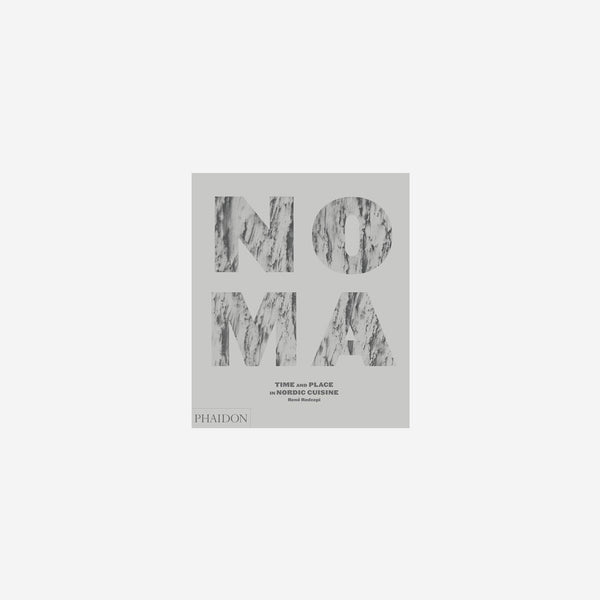 Book : Noma Time And Place In Nordic Cuisine