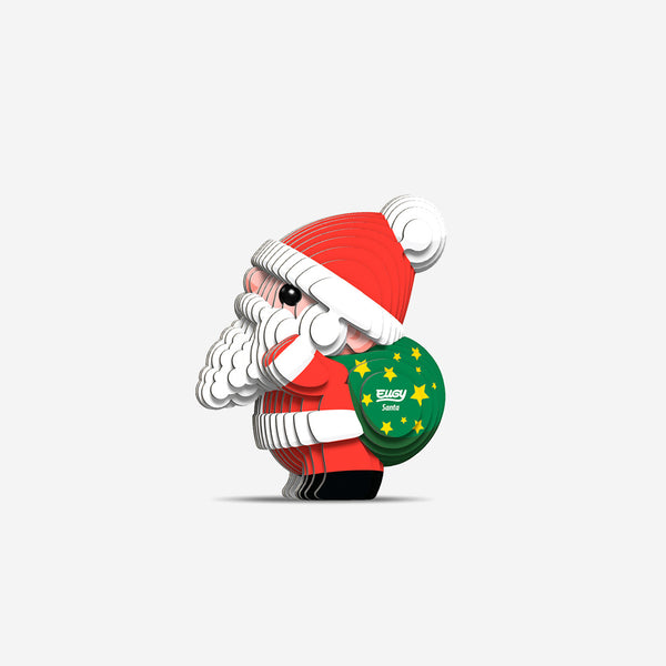 Eugy Santa | Christmas Decorations | Simple Form