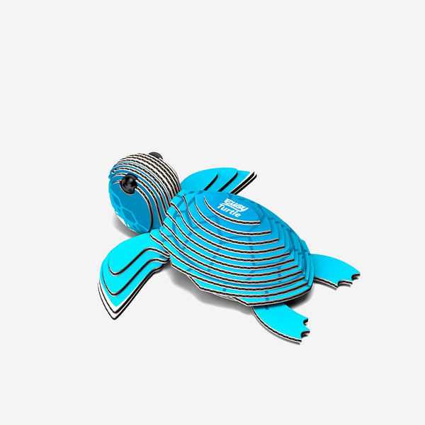 Eugy Turtle | Children's Play | Simple Form