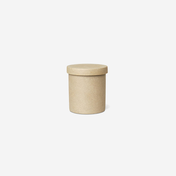 Ferm Living Bon Large Container | Bathroom Accessories | Simple Form