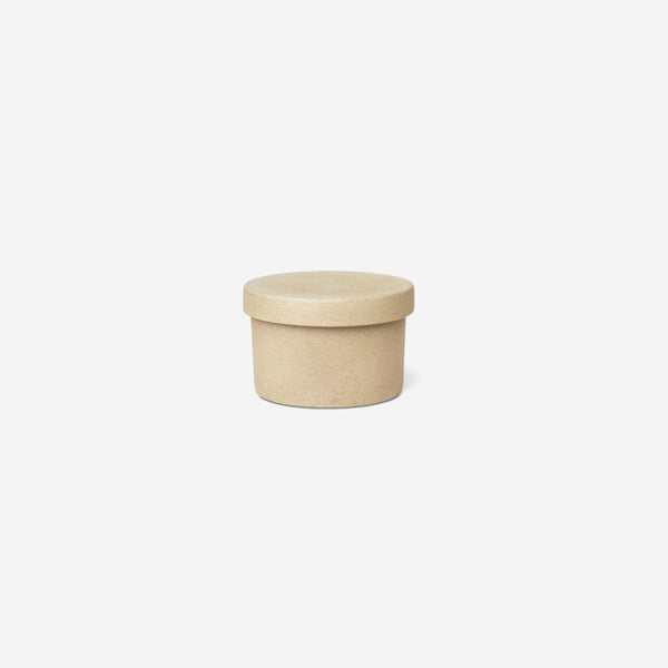 Ferm Living Bon Small Container | Jars + Canisters | Simple Form