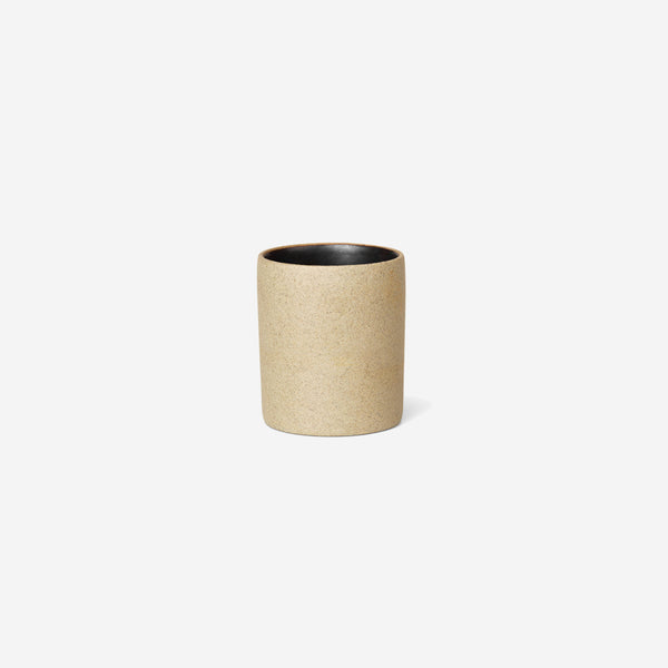 Ferm Living Bon Petite Cup | Bathroom Accessories | Simple Form