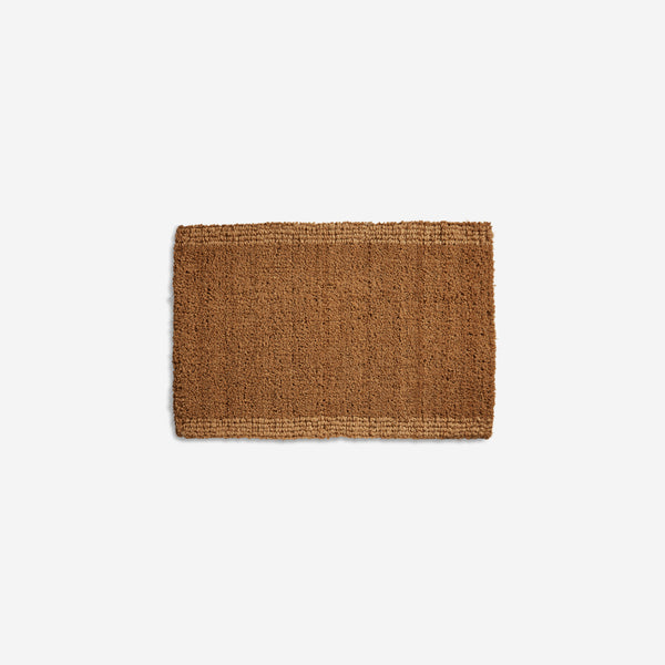 Ferm Living Coir Mat Large | Outdoors Door Mat | Simple Form
