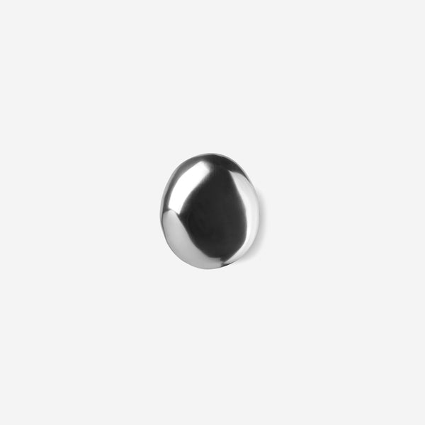 Ferm Living Hook Chanterelle Stainless Steel | Hooks + Hangers | Simple ...