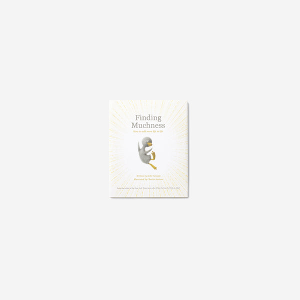 Finding Muchness | Children's Books | Simple Form