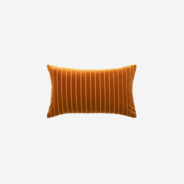 L&M Home Easton Velvet Mini Cushion Olive | Cushions | Simple Form