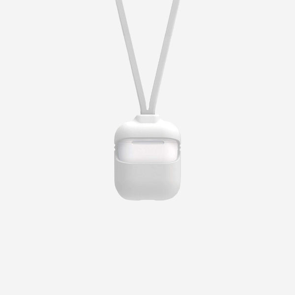 Lead Trend Airpod Capsule Case with Strap White | Tech Accessories ...