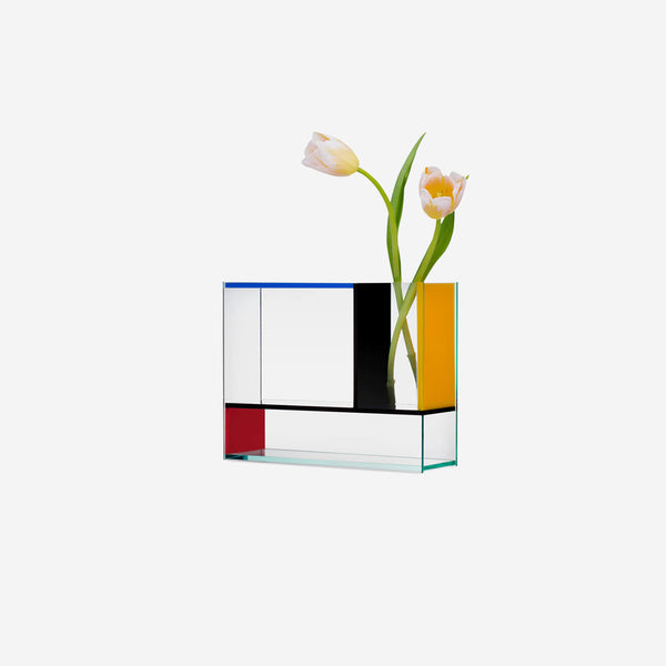 Moma Mondri Vase Primary | Simple Form