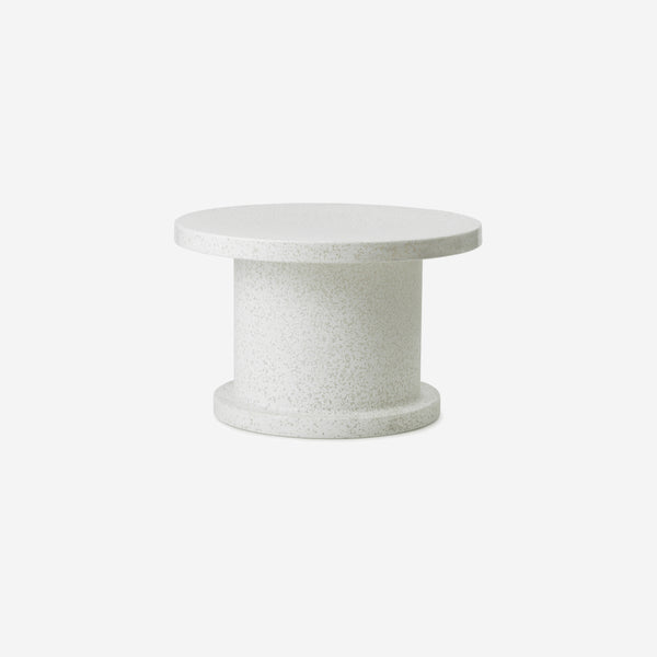 Normann Copenhagen Bit Coffee Table White | Simple Form