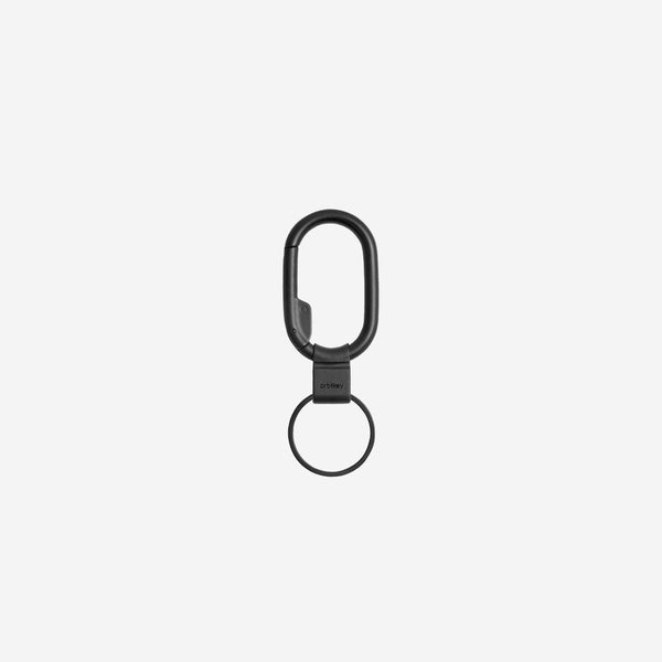 Orbitkey Clip Mini Black | Keyrings | Simple Form