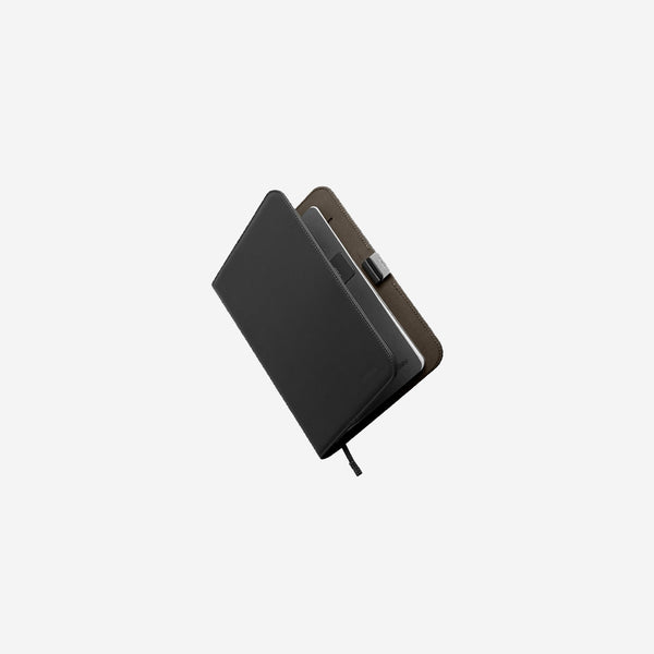Orbitkey Compendium A5 Black Leather Free | Simple Form