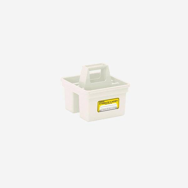 Penco Storage Caddy Small White | Desk + Storage | Simple Form