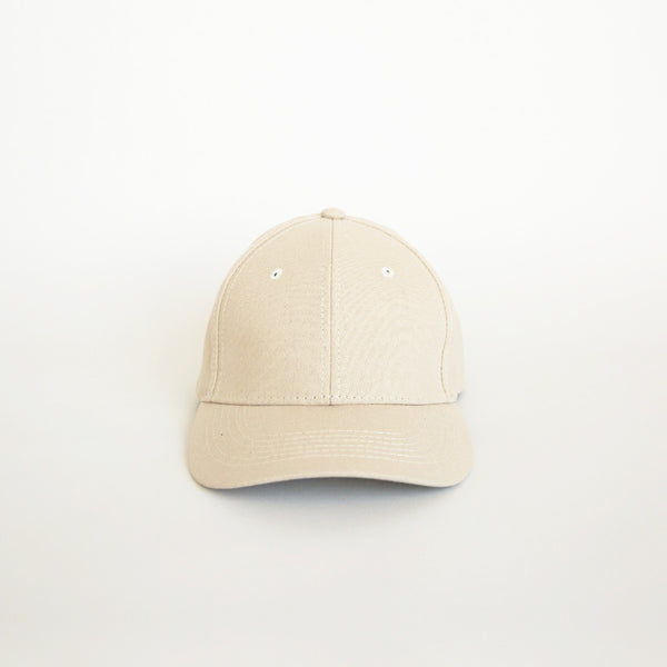 Sophie So Sunny Cap Bone | Hats + Caps | Simple Form