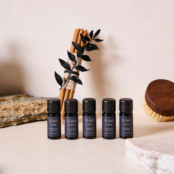 Templ Forest Diffuser Oil | Essential Oil | Simple Form