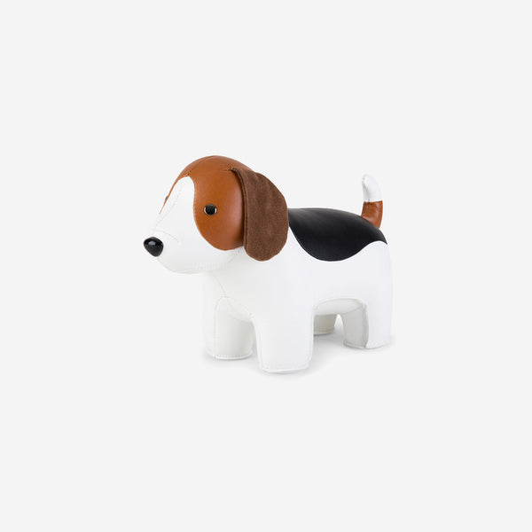 Zuny Bookend Beagle | Simple Form