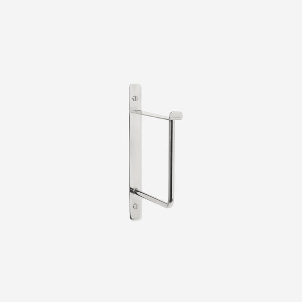 Ferm Living Hang Rack Stainless Steel | Hooks + Hangers | Simple Form