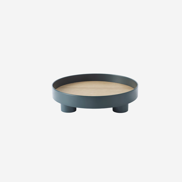 Muuto | Platform Tray Dark green | Trays | Simple Form