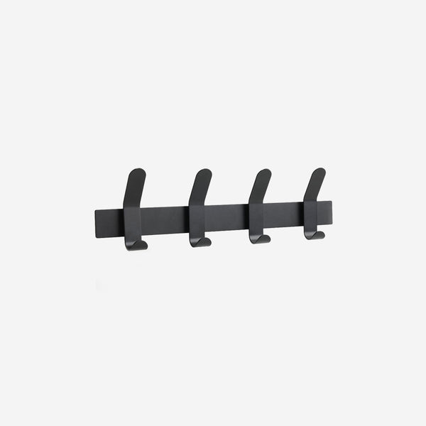 Zone Denmark A Coat Rack Black | Hooks + Hangers | Simple Form
