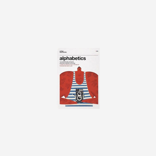 Alphabetics by Patrick + Traci Concepcion | Children's Books | SF