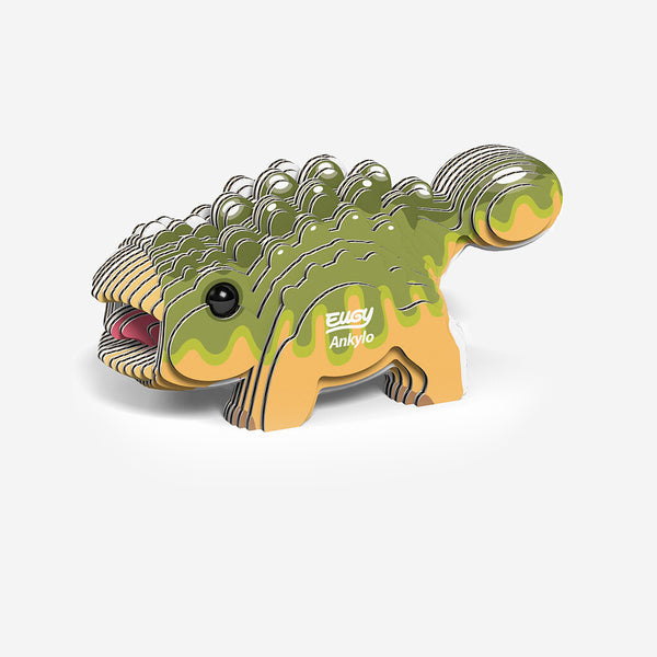 Eugy Ankylo | Simple Form