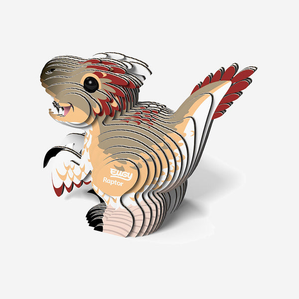 Eugy Raptor | Simple Form