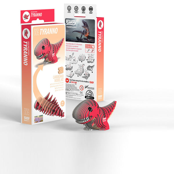 Eugy Tyranno | Simple Form