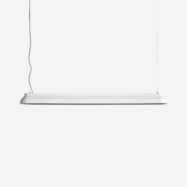 Hay PC Linear Pendant Cream White | Pendants | Simple Form