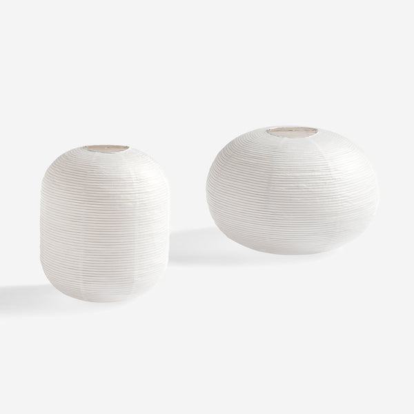 Hay Rice Paper Shade Oblong | Pendants | Simple Form