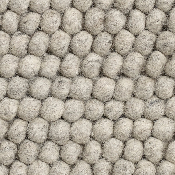 Hay Peas Rug Soft Grey 200 x 300 | Rugs | Simple Form