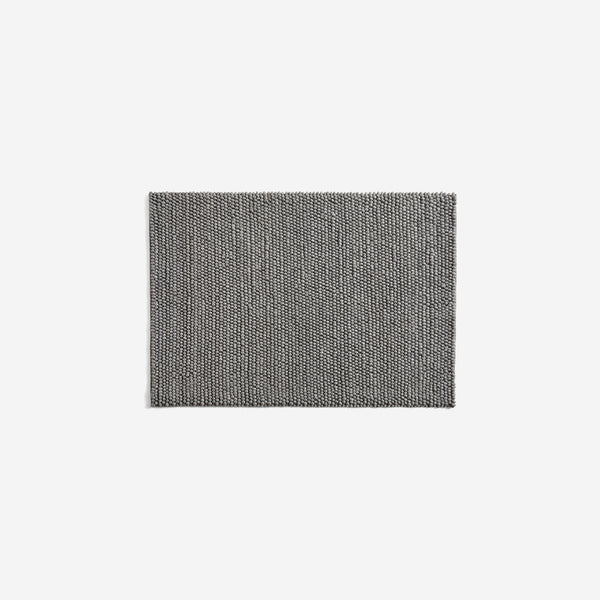 Hay Peas Rug Medium Grey 170 x 240 | Simple Form