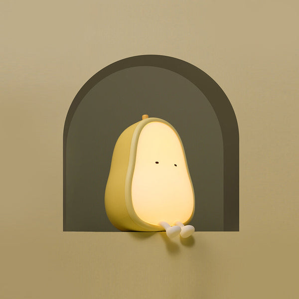 One Simple Concept Pear Night Light | Lighting | Simple Form