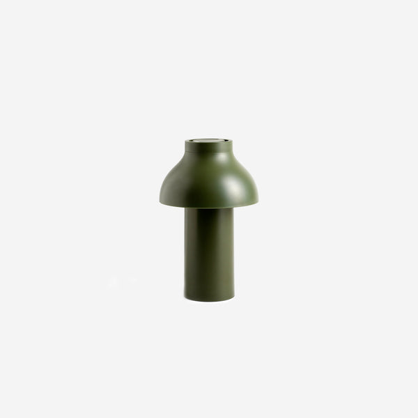 Hay PC Portable Light Olive Green | Portable Lamps | Simple Form