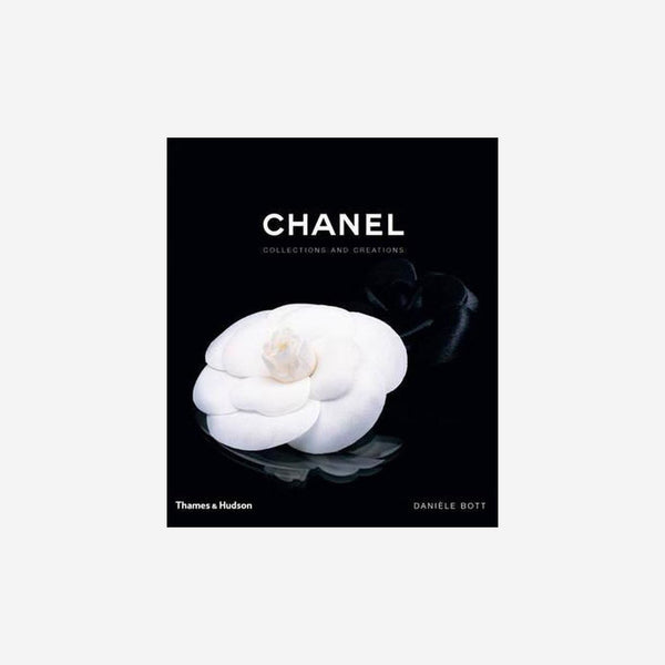 Reading Matters | Chanel : Collections & Creations Book | Books | SF