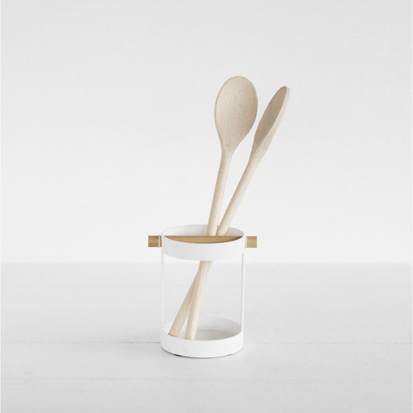 Yamazaki Tosca Round Tool Stand | Kitchens | Simple Form